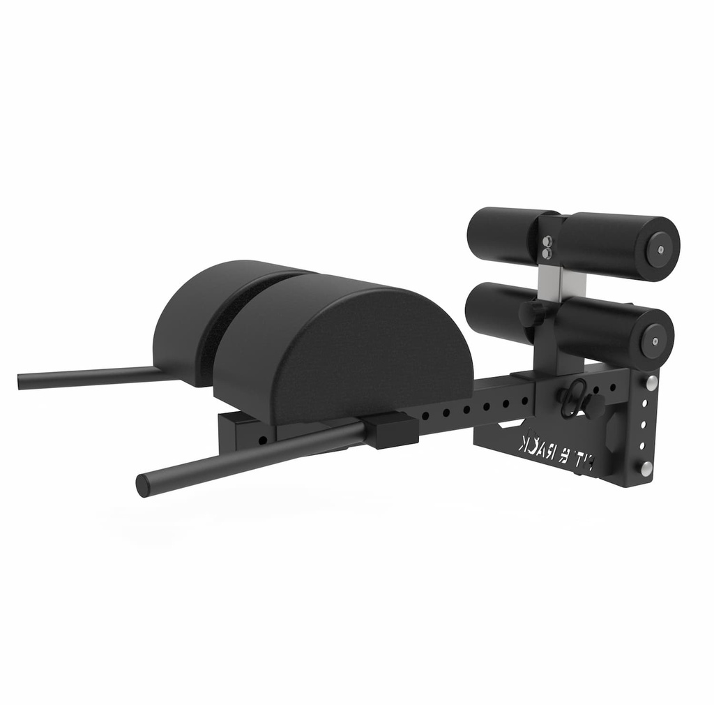 Glute Ham Developper GHD - Sur Rack | FIT' & RACK